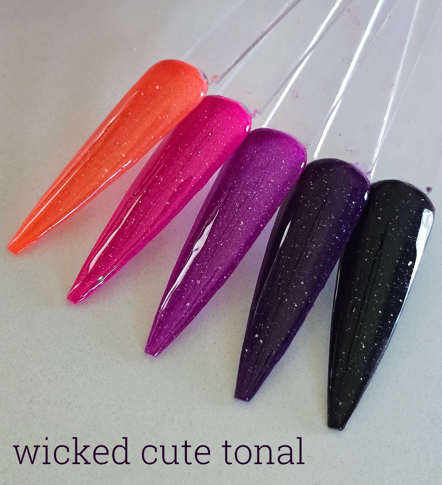 Wicked Cute Tonal – POLISH'D GLAM